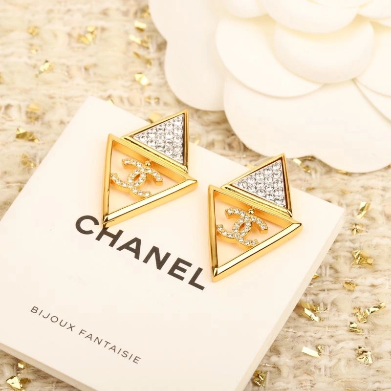 1:1 copy Chanel Earrings