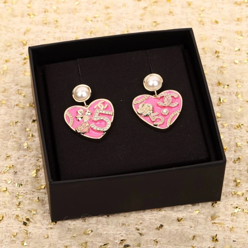 Top match Chanel Earrings