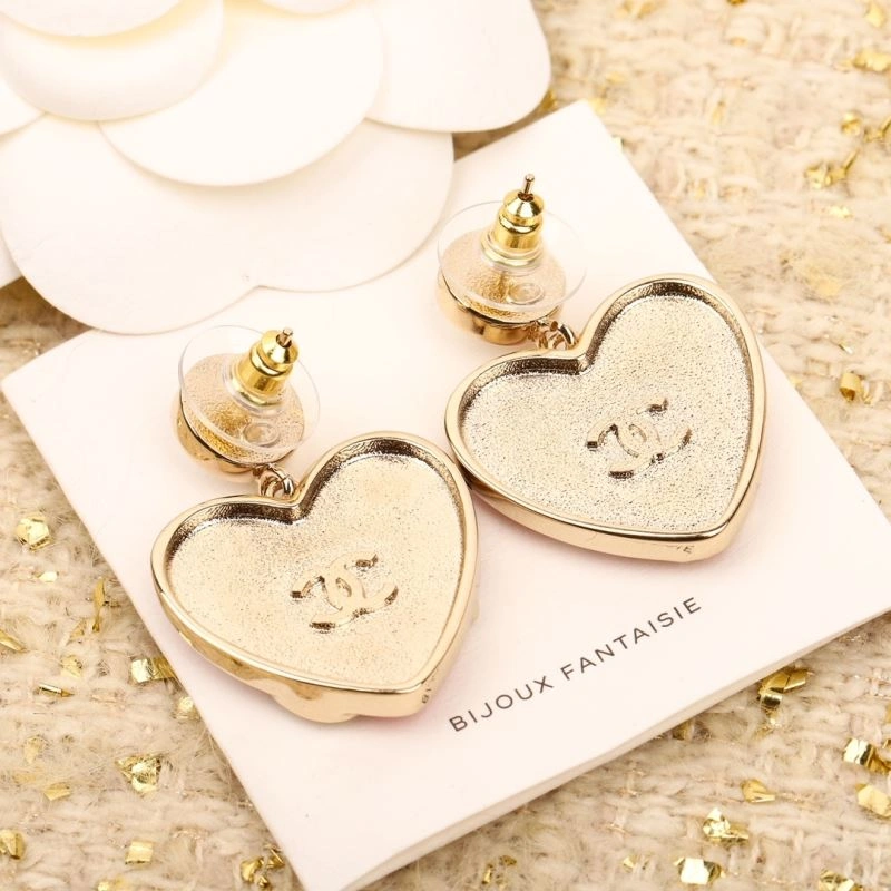 Top match Chanel Earrings