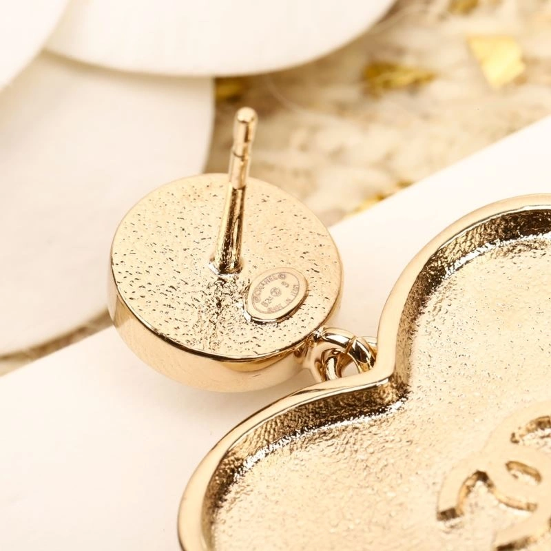Top match Chanel Earrings