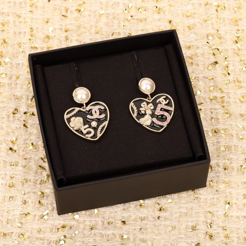 Affordable Chanel Earrings