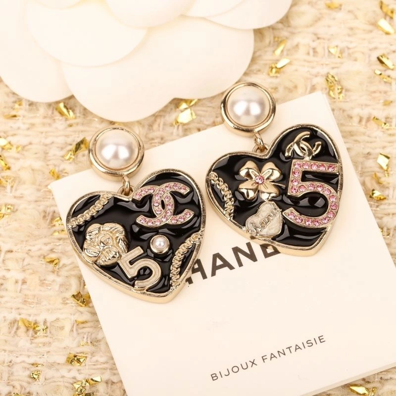 Affordable Chanel Earrings