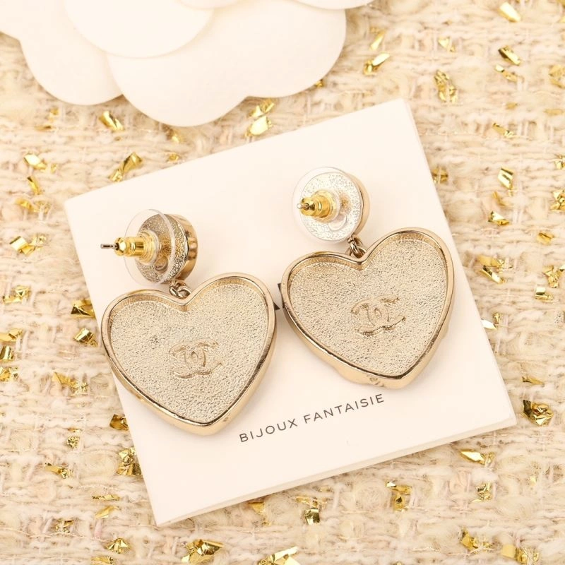 Affordable Chanel Earrings