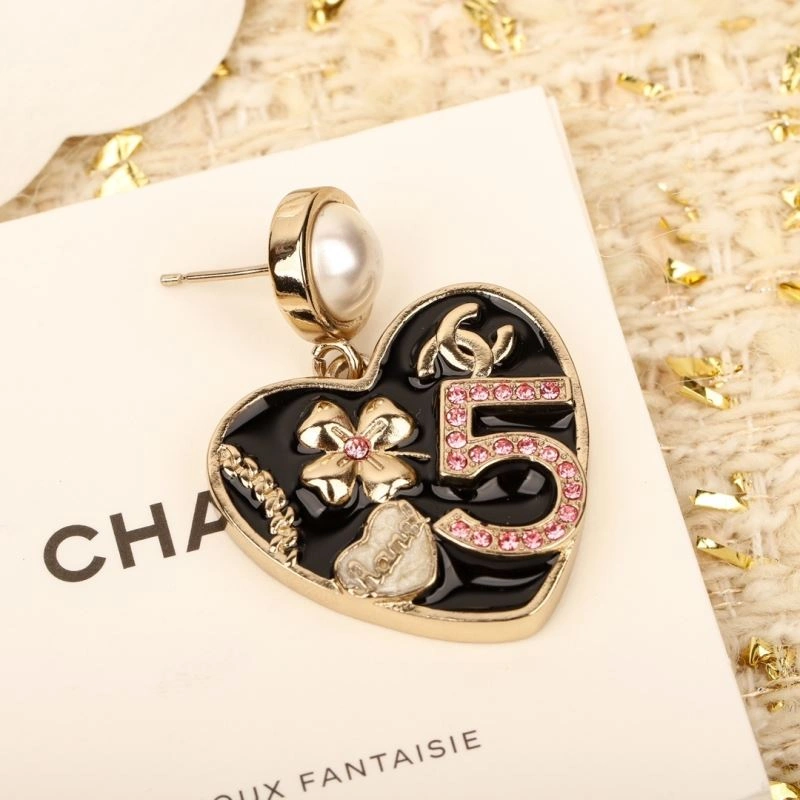 Affordable Chanel Earrings