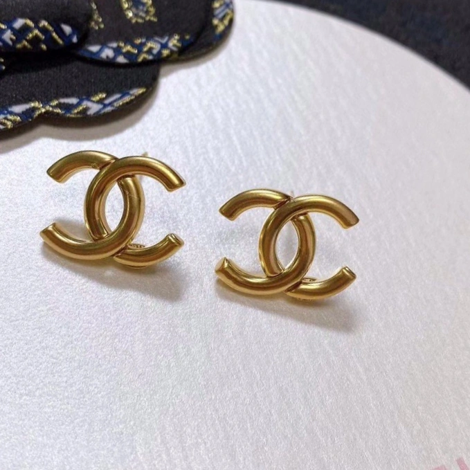 Exact replica Chanel Earrings