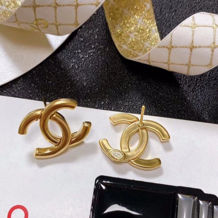 Exact replica Chanel Earrings