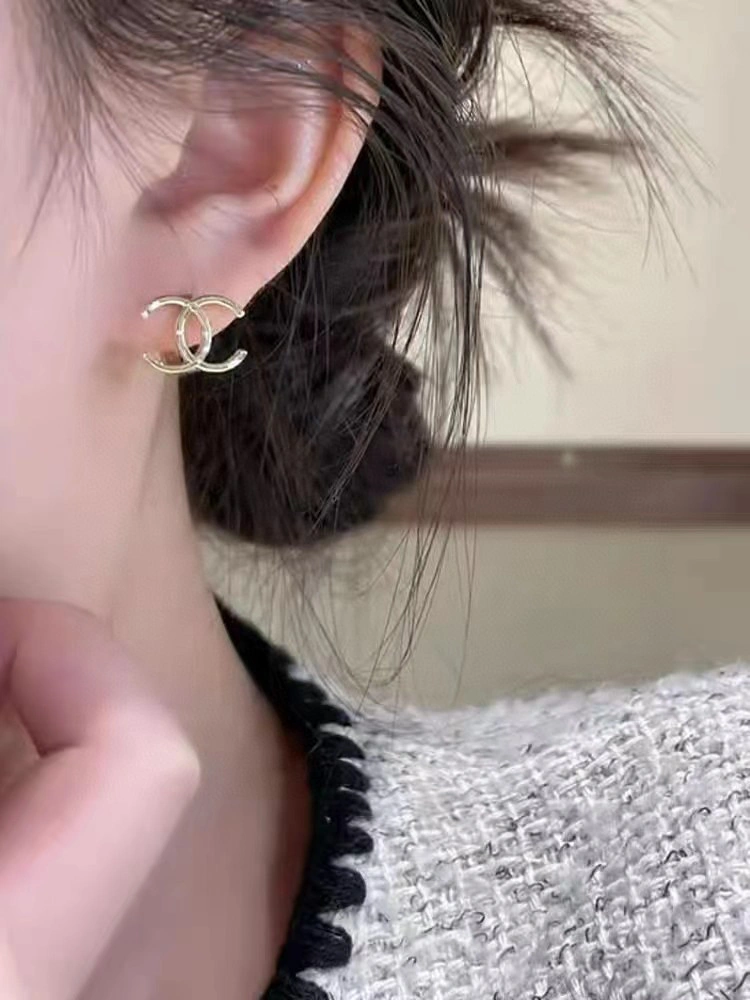 Exact replica Chanel Earrings