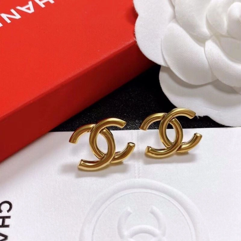 Exact replica Chanel Earrings