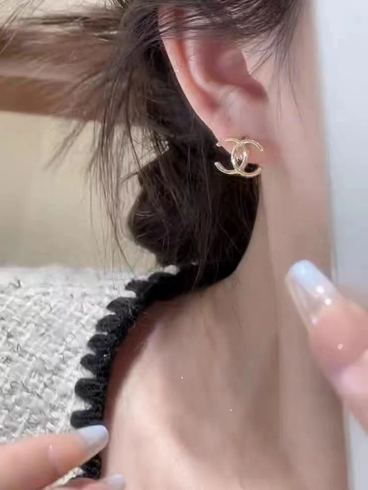 Exact replica Chanel Earrings
