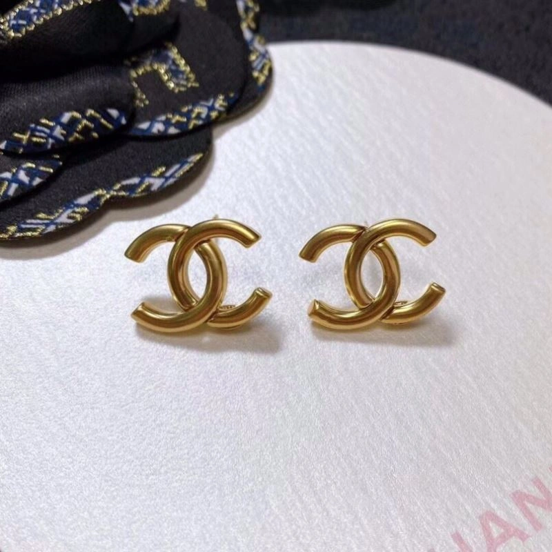 Exact replica Chanel Earrings