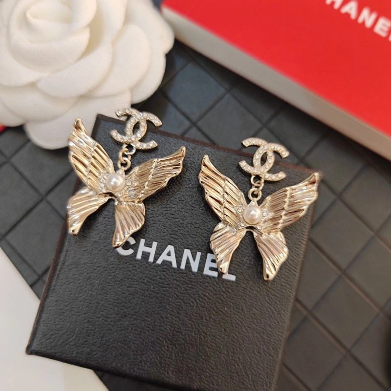 Discounted Chanel Earrings