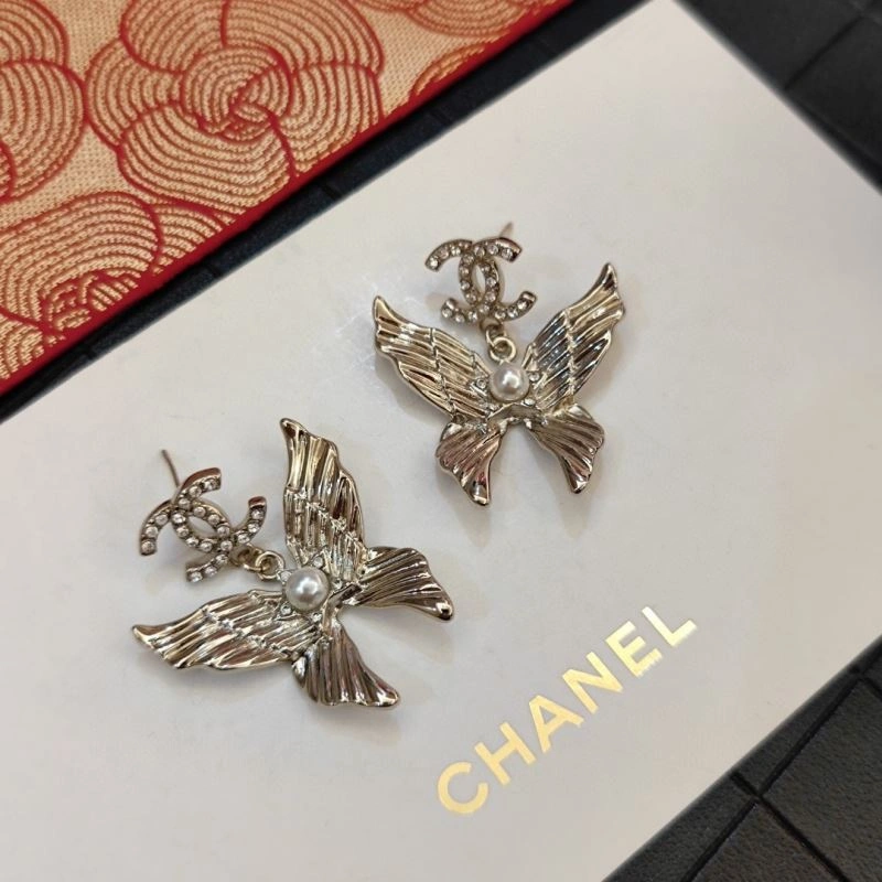 Discounted Chanel Earrings