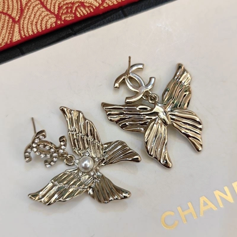 Discounted Chanel Earrings