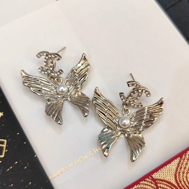 Discounted Chanel Earrings