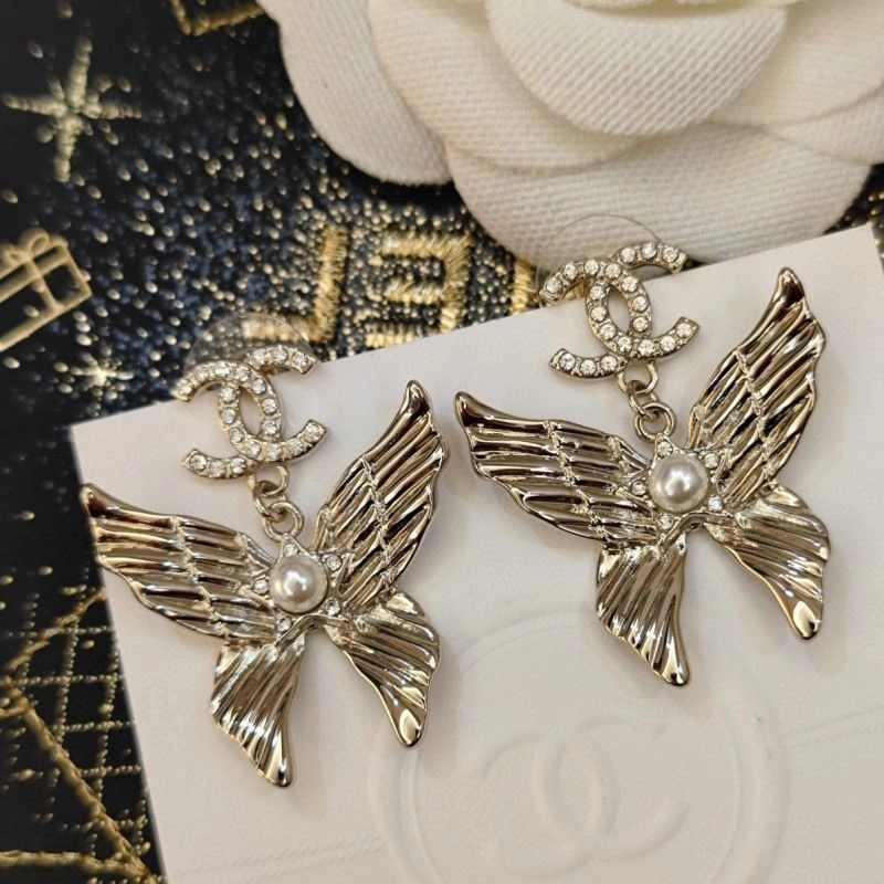 Discounted Chanel Earrings