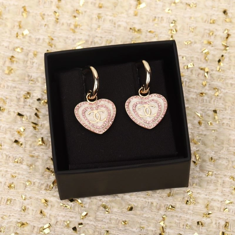 Real Chanel Earrings