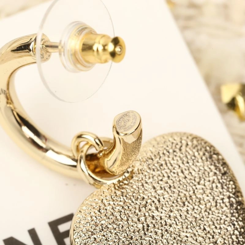 Real Chanel Earrings