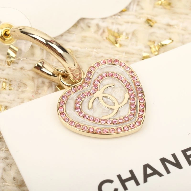Real Chanel Earrings