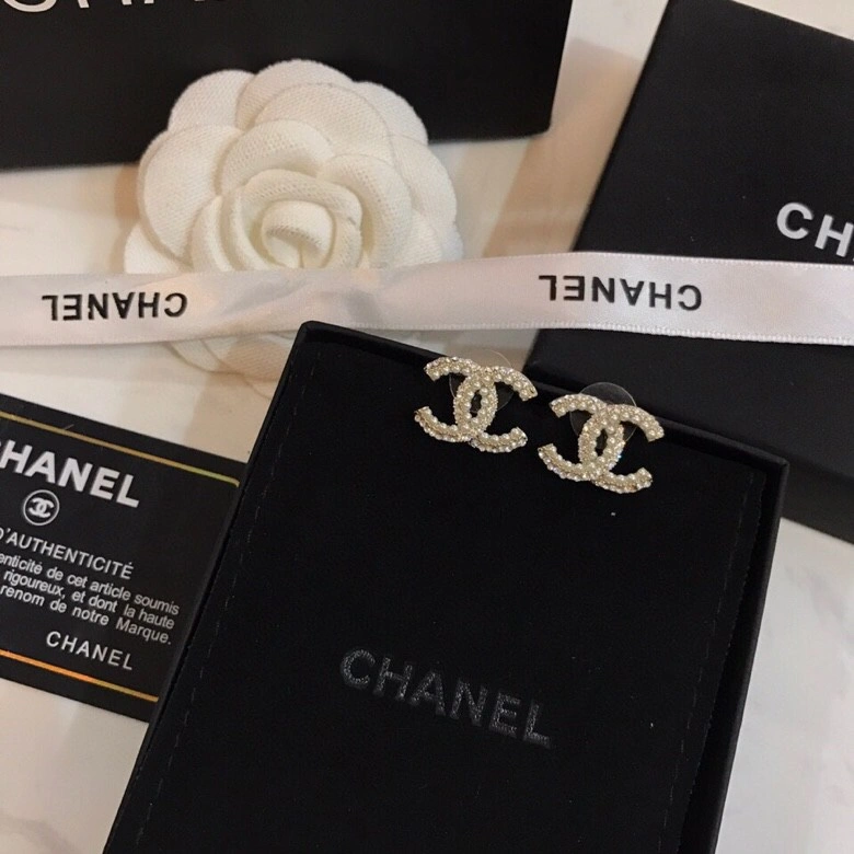 Bargain Chanel Earrings