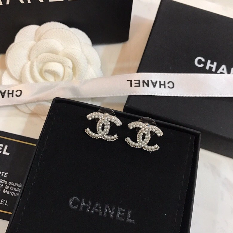 Bargain Chanel Earrings