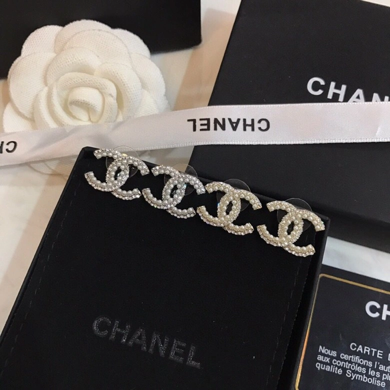 Bargain Chanel Earrings