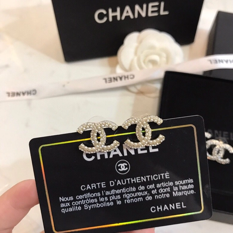 Bargain Chanel Earrings