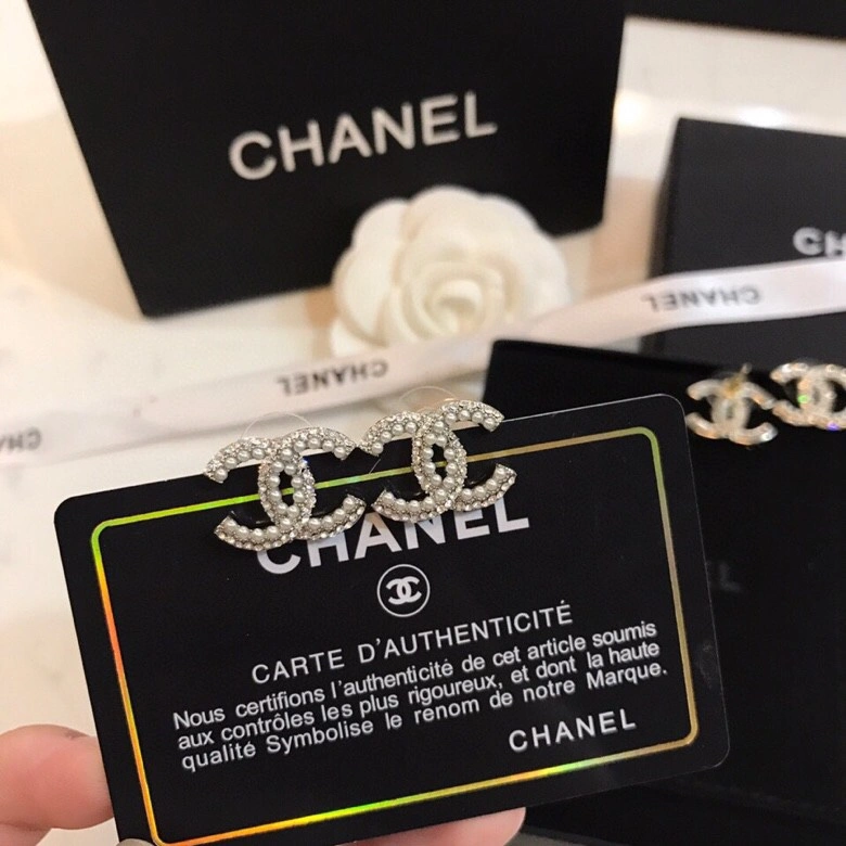 Bargain Chanel Earrings