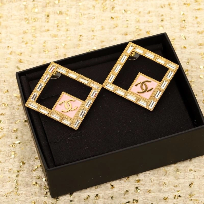 Brand-authenticated Chanel Earrings