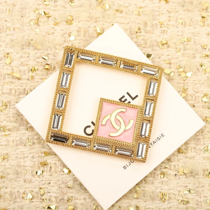 Brand-authenticated Chanel Earrings