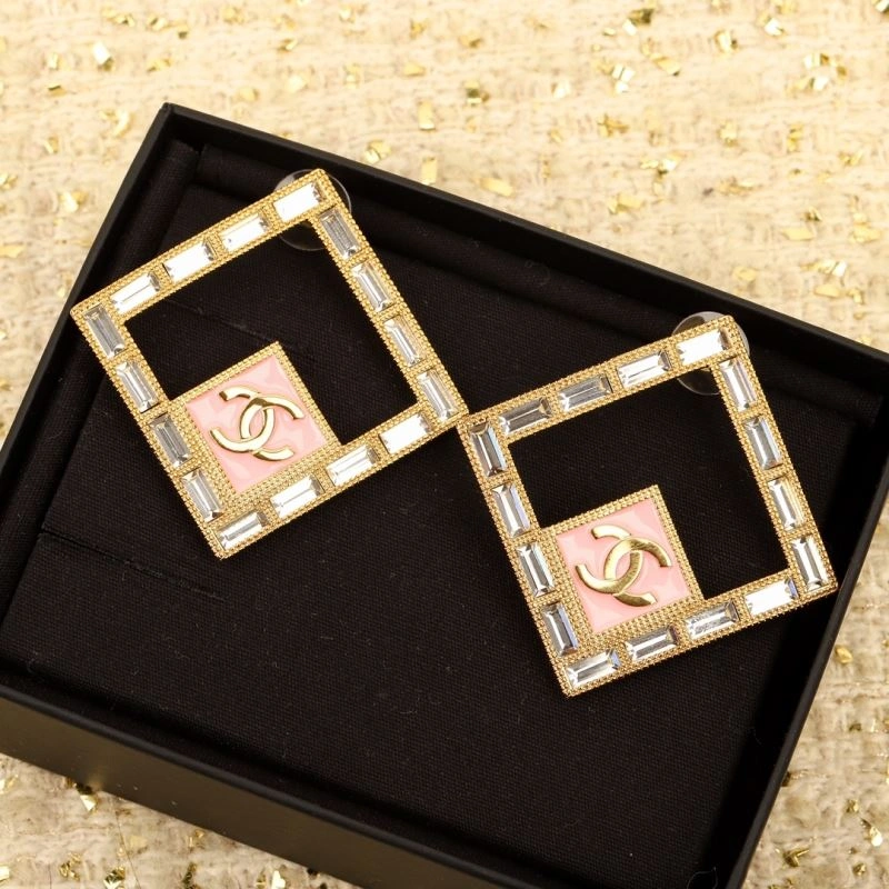 Brand-authenticated Chanel Earrings