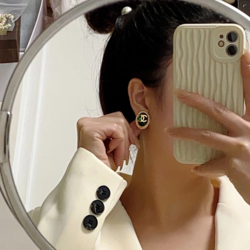 Economical Chanel Earrings