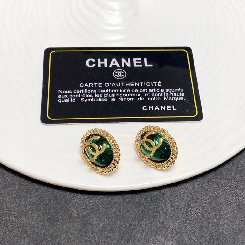 Economical Chanel Earrings