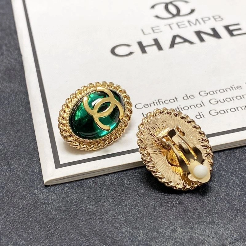 Economical Chanel Earrings