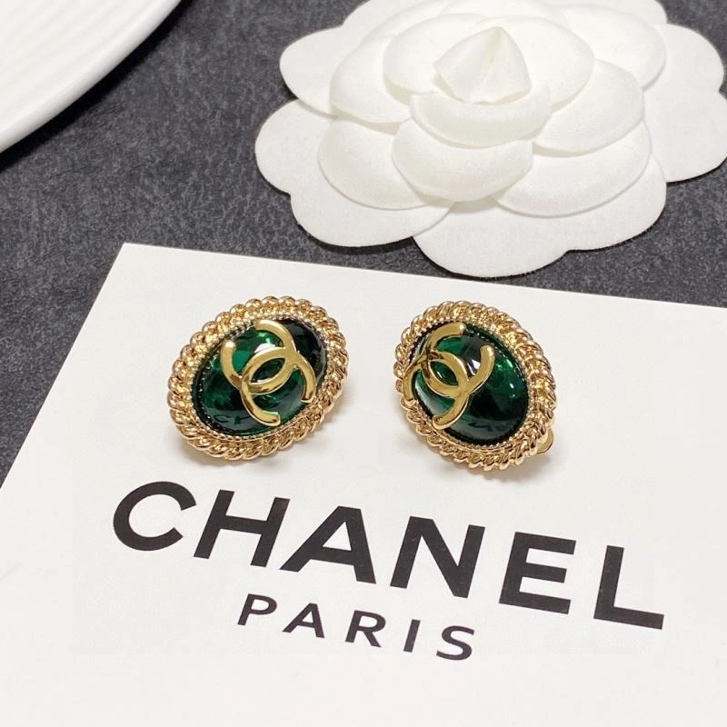 Economical Chanel Earrings