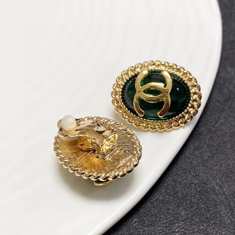 Economical Chanel Earrings