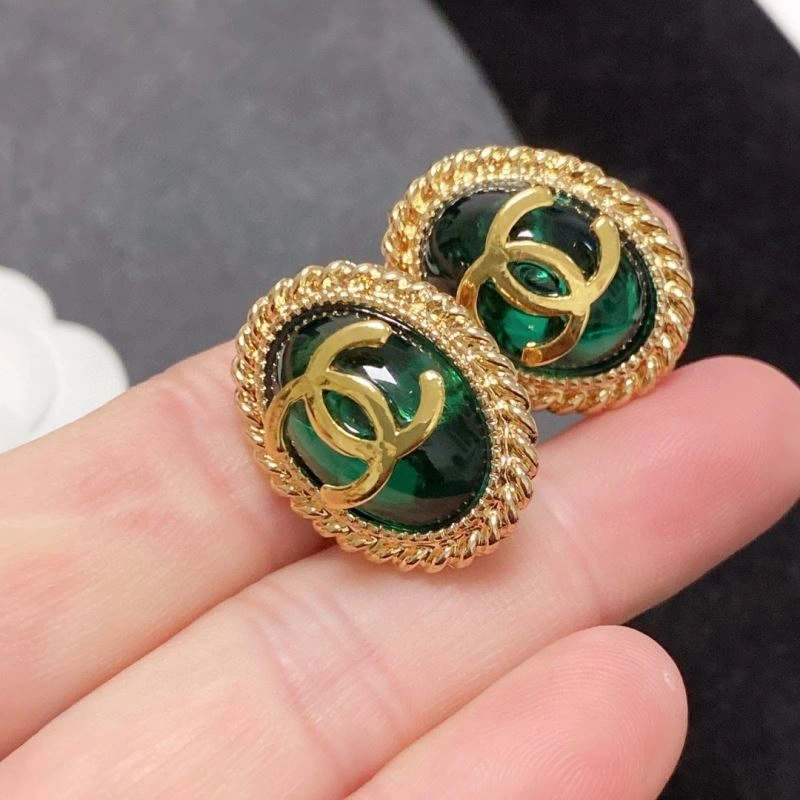 Economical Chanel Earrings