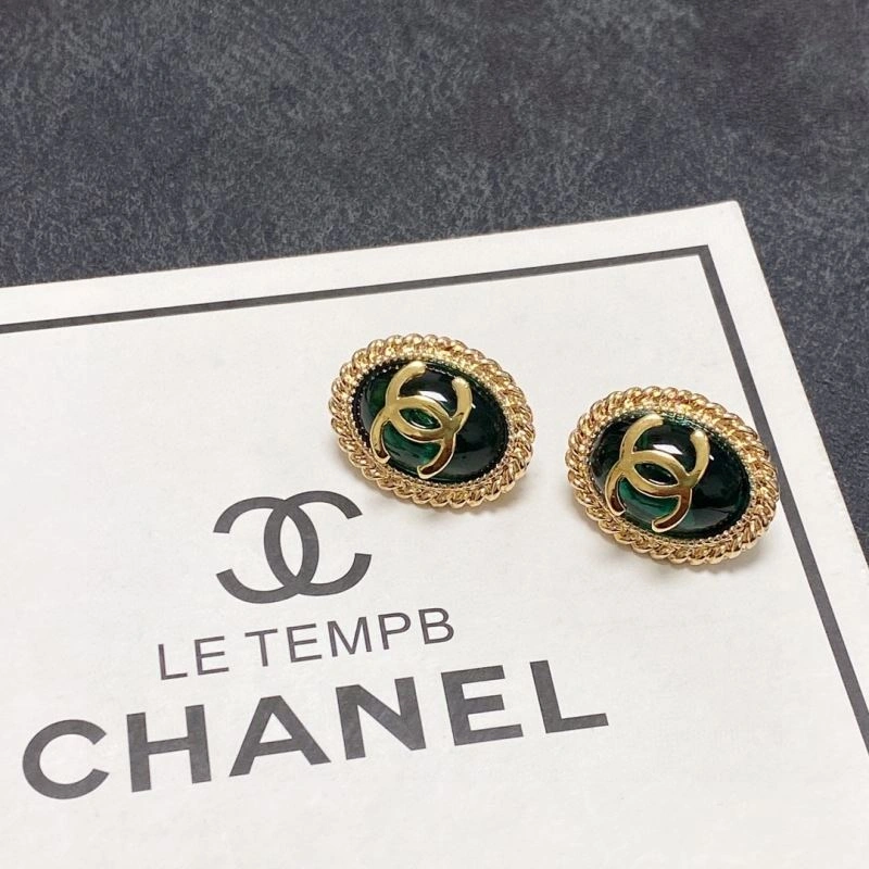 Economical Chanel Earrings