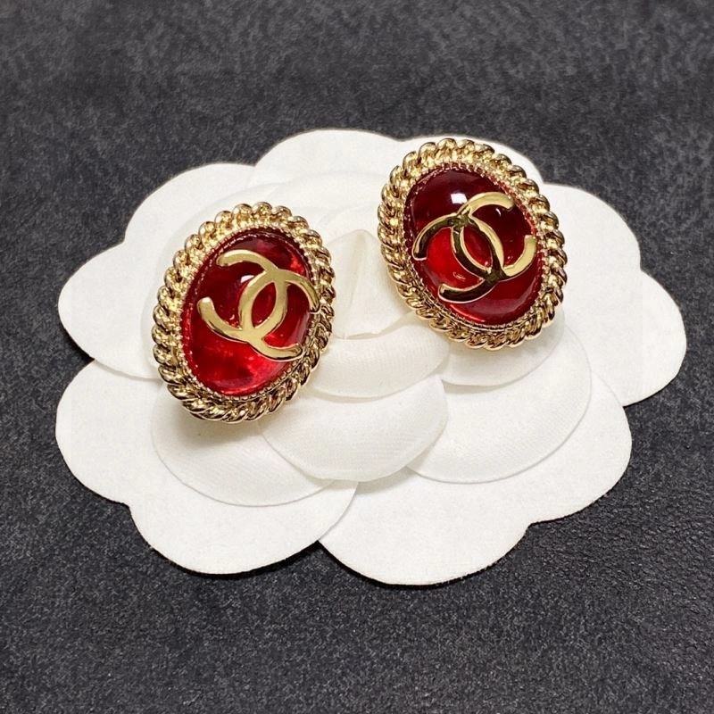Official Chanel Earrings