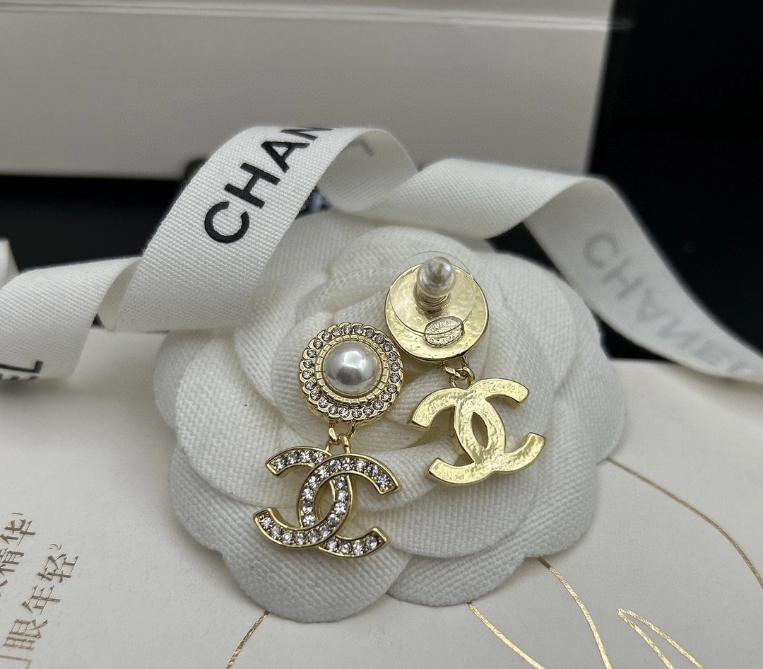OEM Chanel Earrings