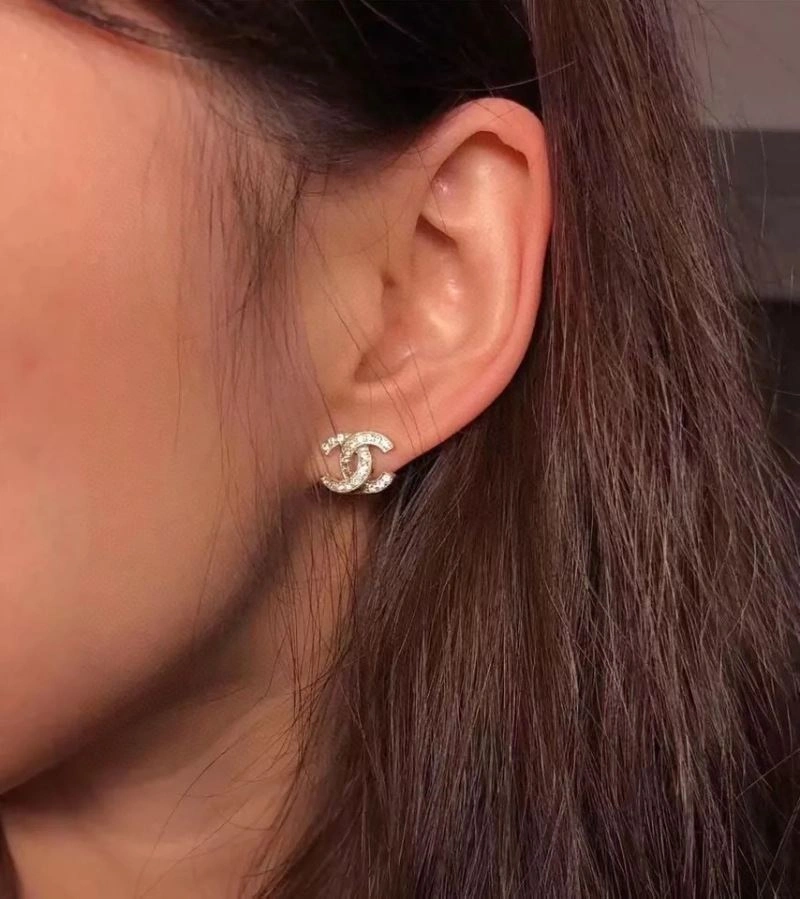 Original Chanel Earrings