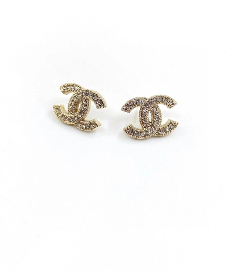 Original Chanel Earrings