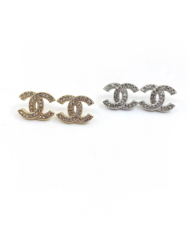 Original Chanel Earrings