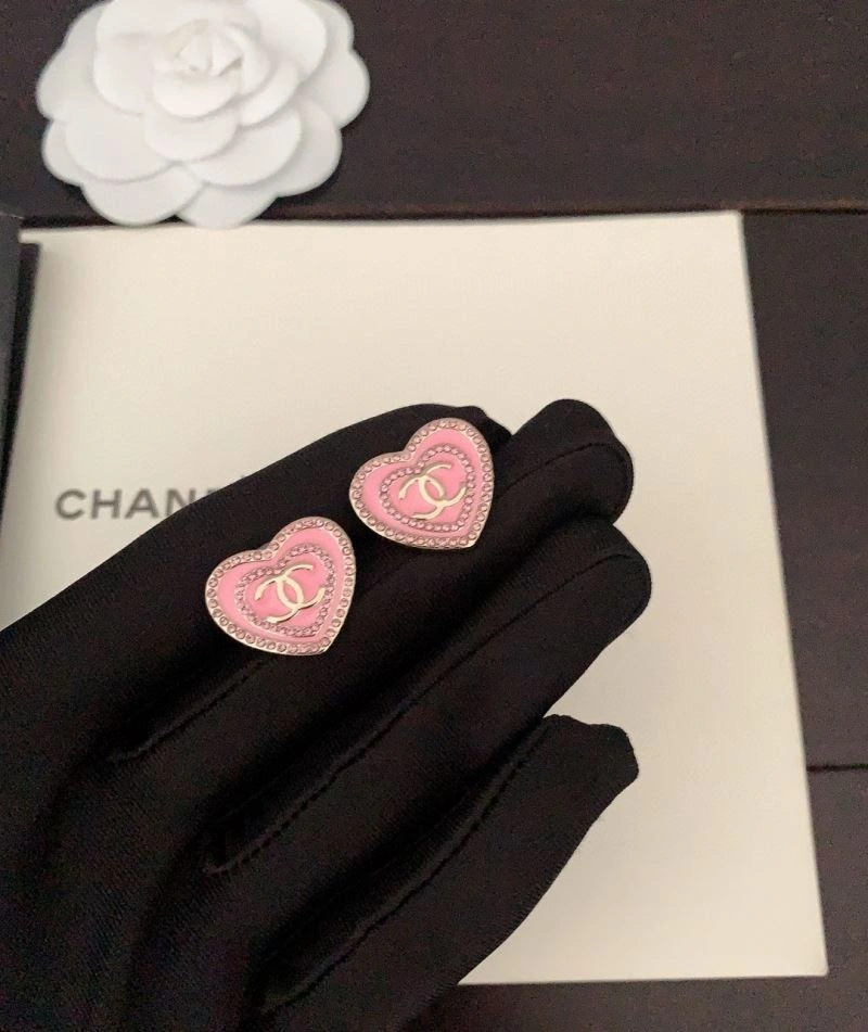 Affordable Chanel Earrings