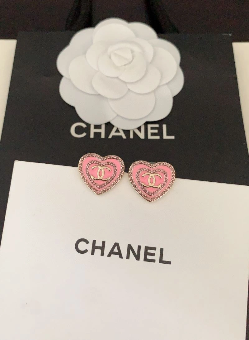 Affordable Chanel Earrings