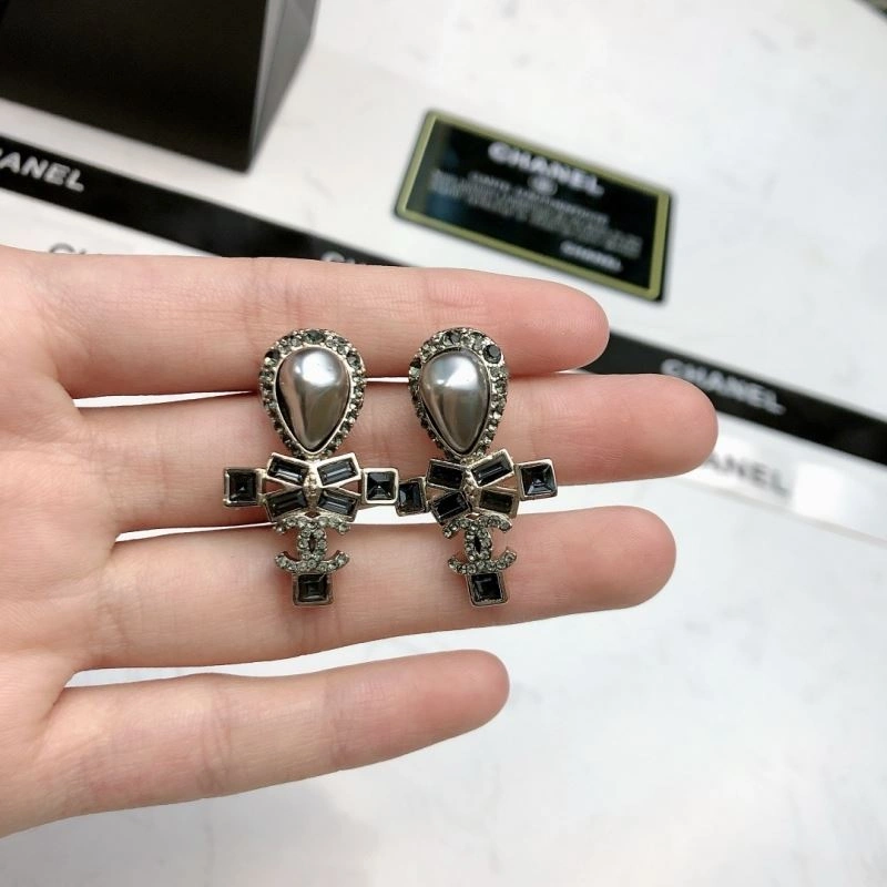 1:1 copy Chanel Earrings