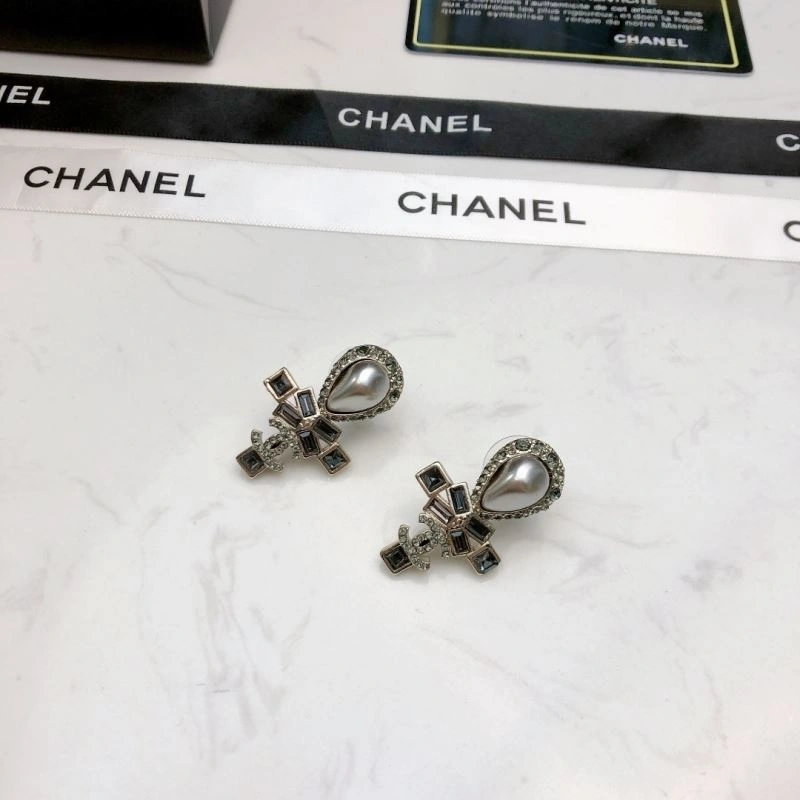 1:1 copy Chanel Earrings