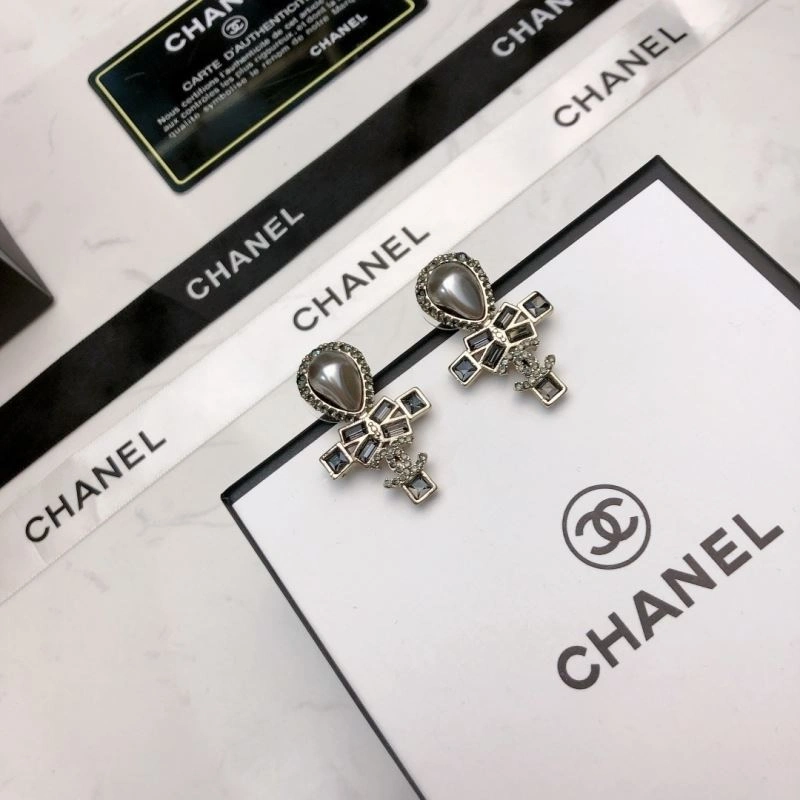 1:1 copy Chanel Earrings