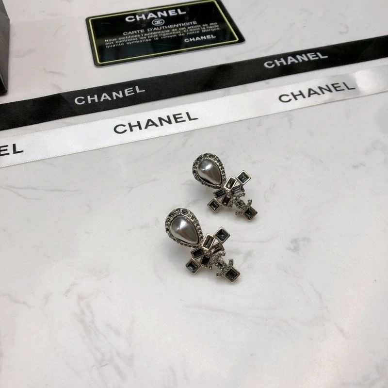 1:1 copy Chanel Earrings