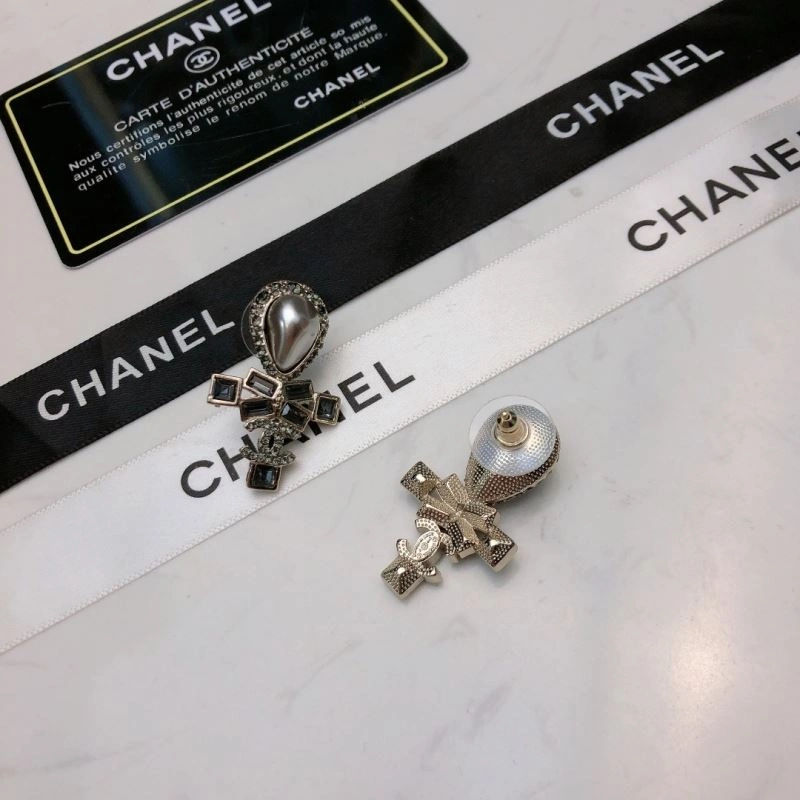 1:1 copy Chanel Earrings