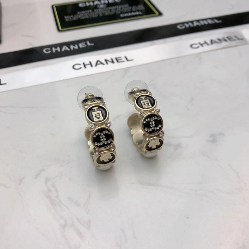 High fidelity Chanel Earrings